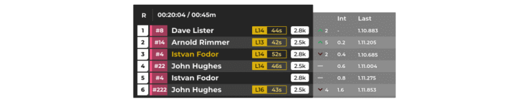Racelabs Overlays für iRacing und ACC einrichten