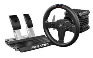 Fanatec CSL DD Bundle ️ De Einstieg ins Direct Drive Racing