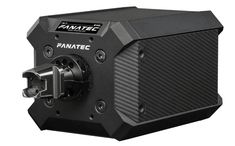 Fanatec DD2 ️ die NUMMER 1 Wheel Base auf dem Markt ⚜️